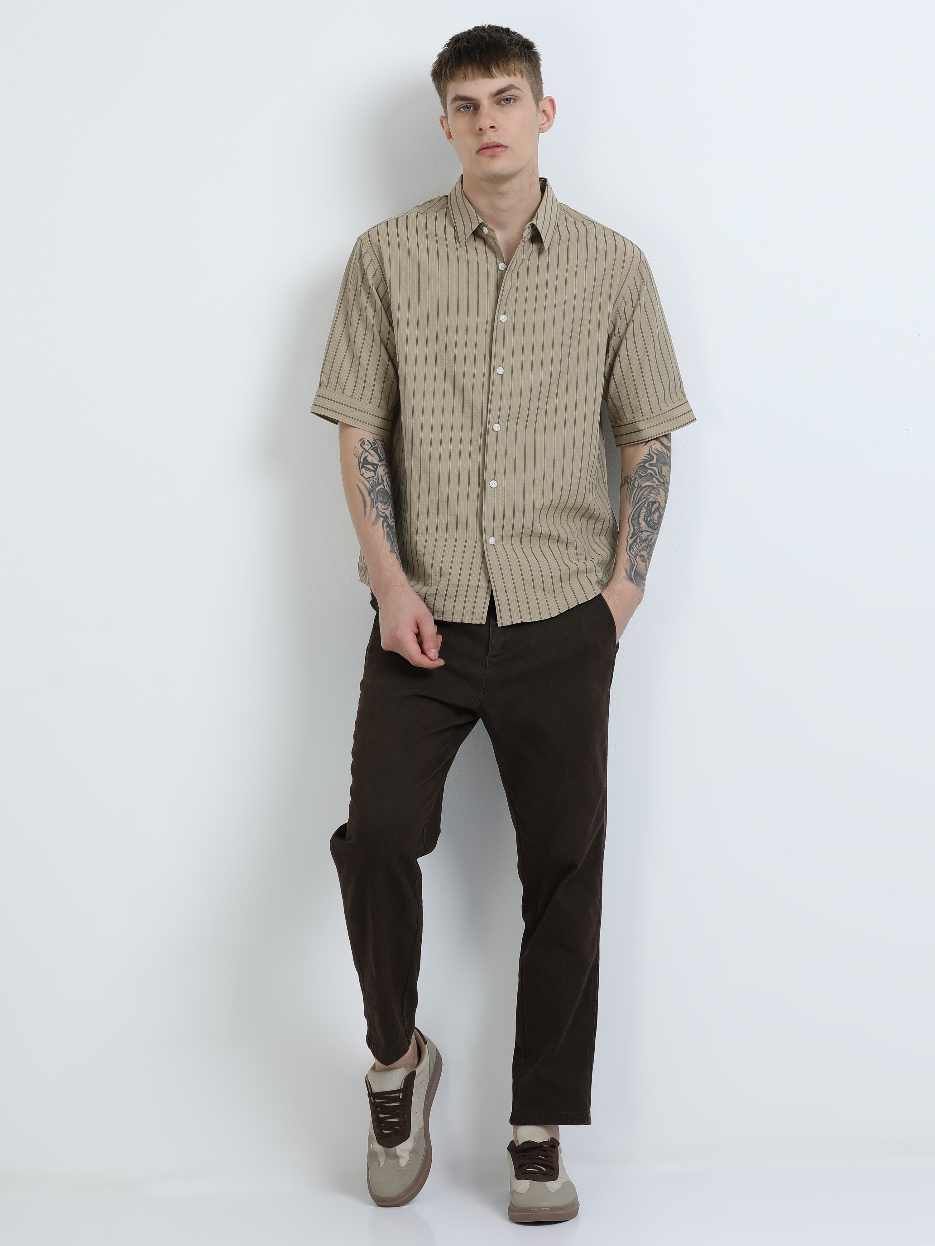 short sleeve shirts – DAVIDO LONDON